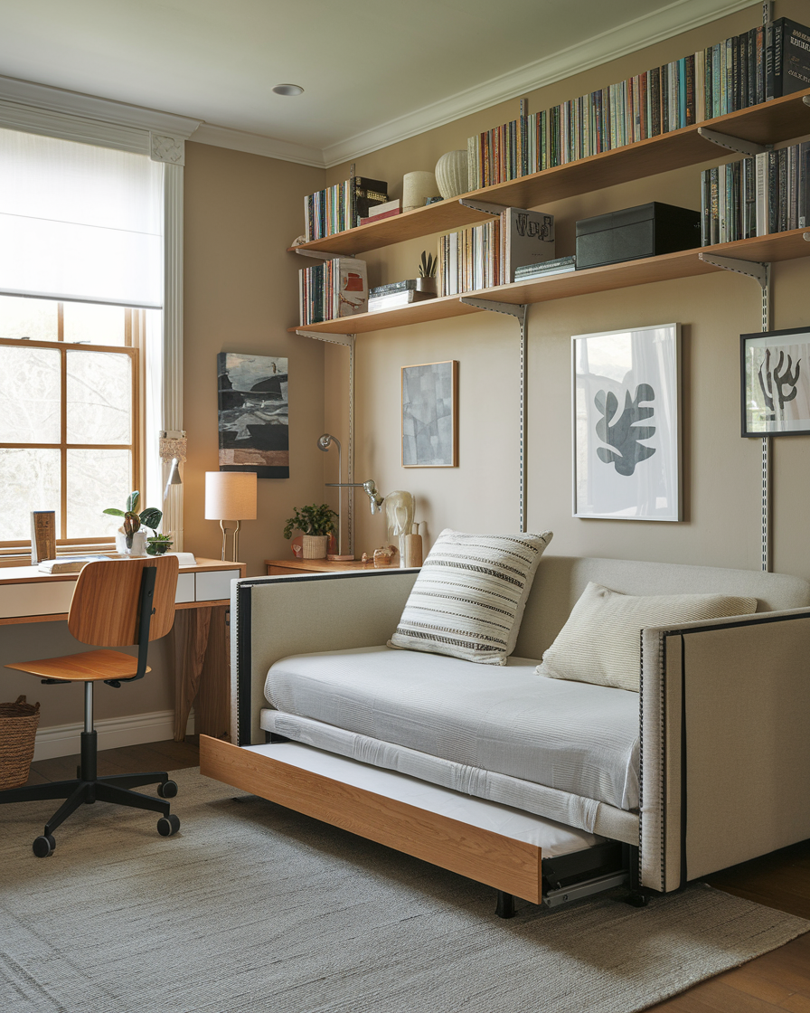 41 Genius Bedroom Ideas for Small Rooms 2025 – Smart, Cozy & Stylish ...