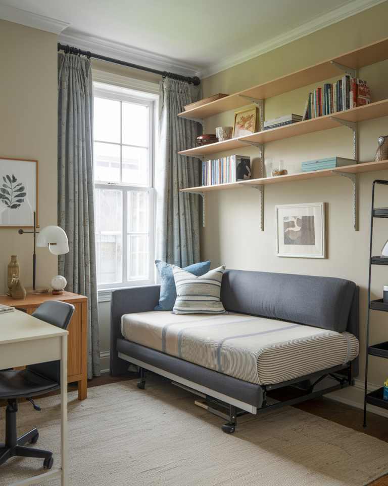 41 Genius Bedroom Ideas for Small Rooms 2025 – Smart, Cozy & Stylish ...