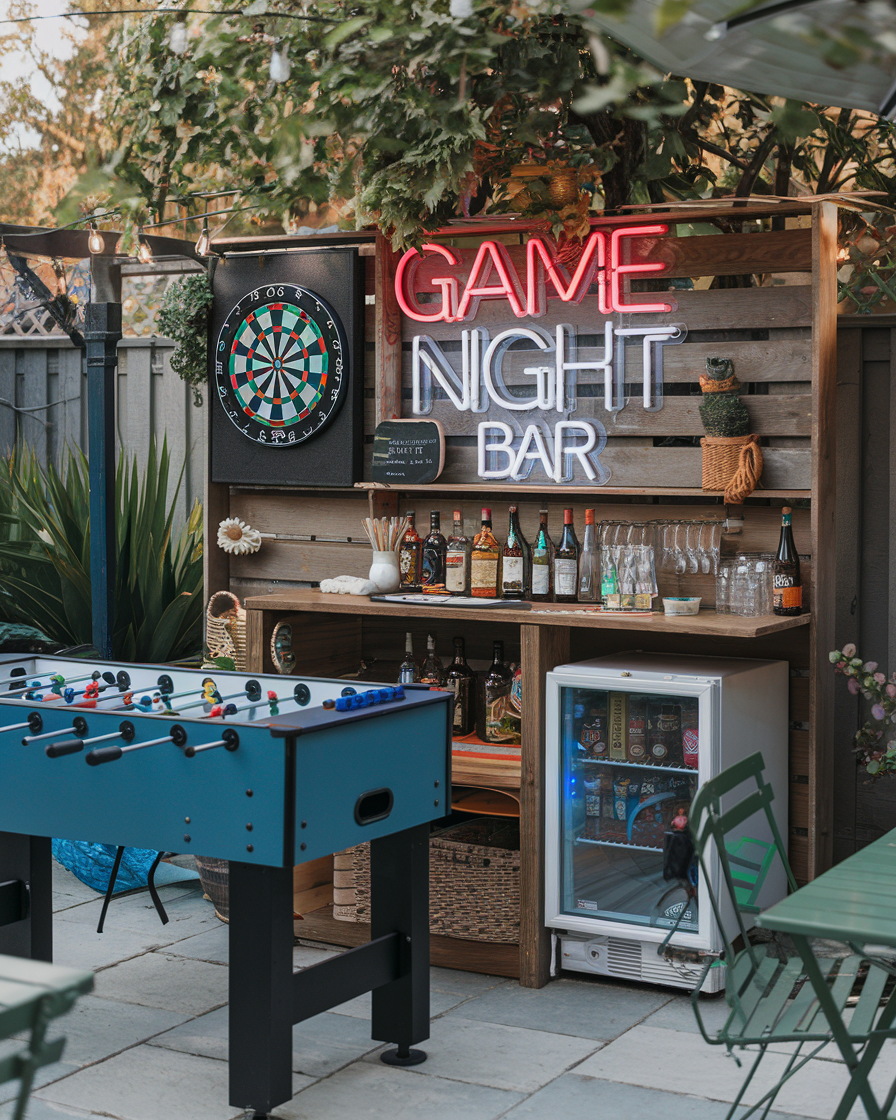 40 Outdoor Patio Bar Ideas 2025 – Stylish Layouts, Must-Have Items, and ...