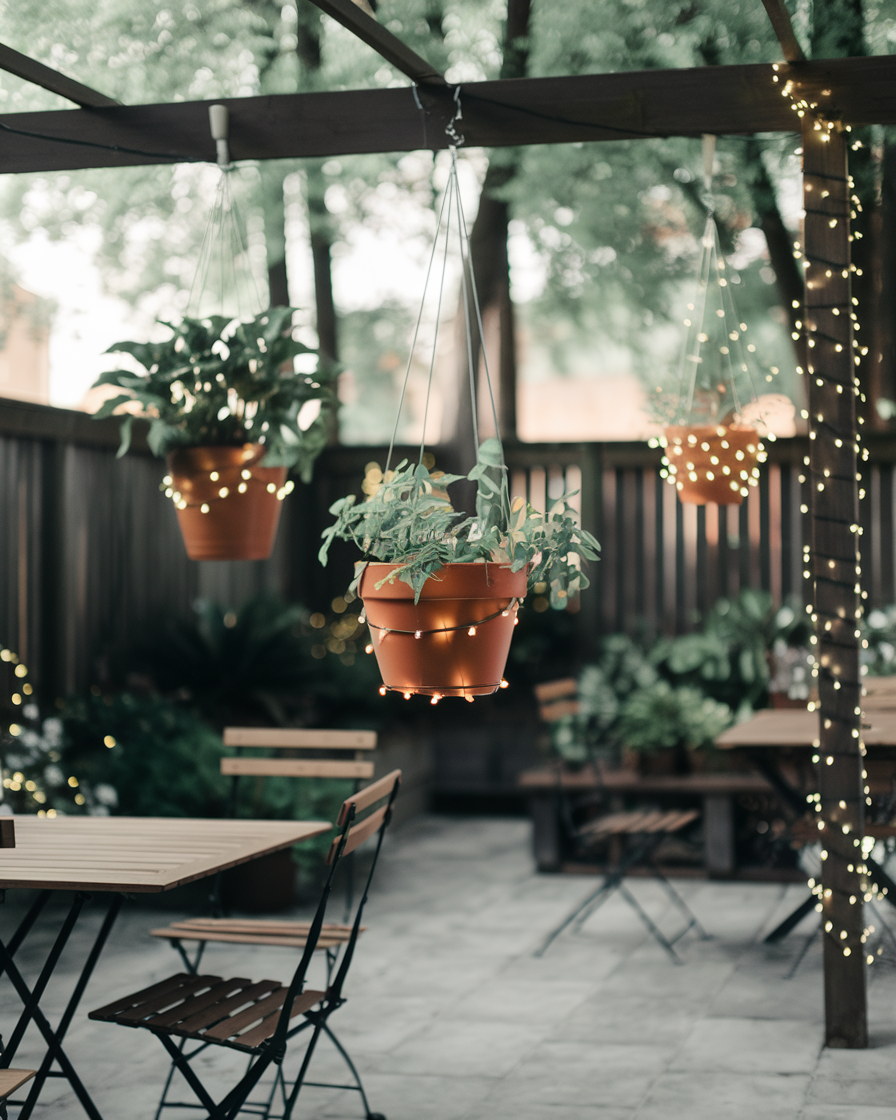 38 Outdoor Patio Lights 2025 Ideas to Transform Your Backyard, Pergola ...