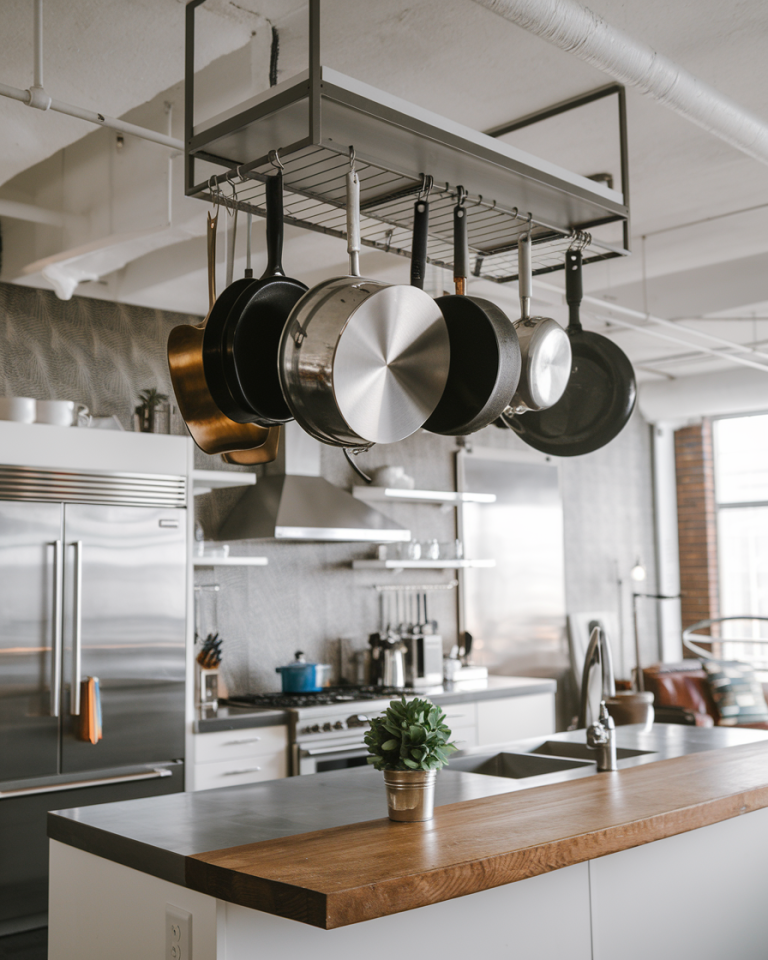 29 Genius Kitchen Organization Ideas 2025 for Small Spaces, Apartments ...