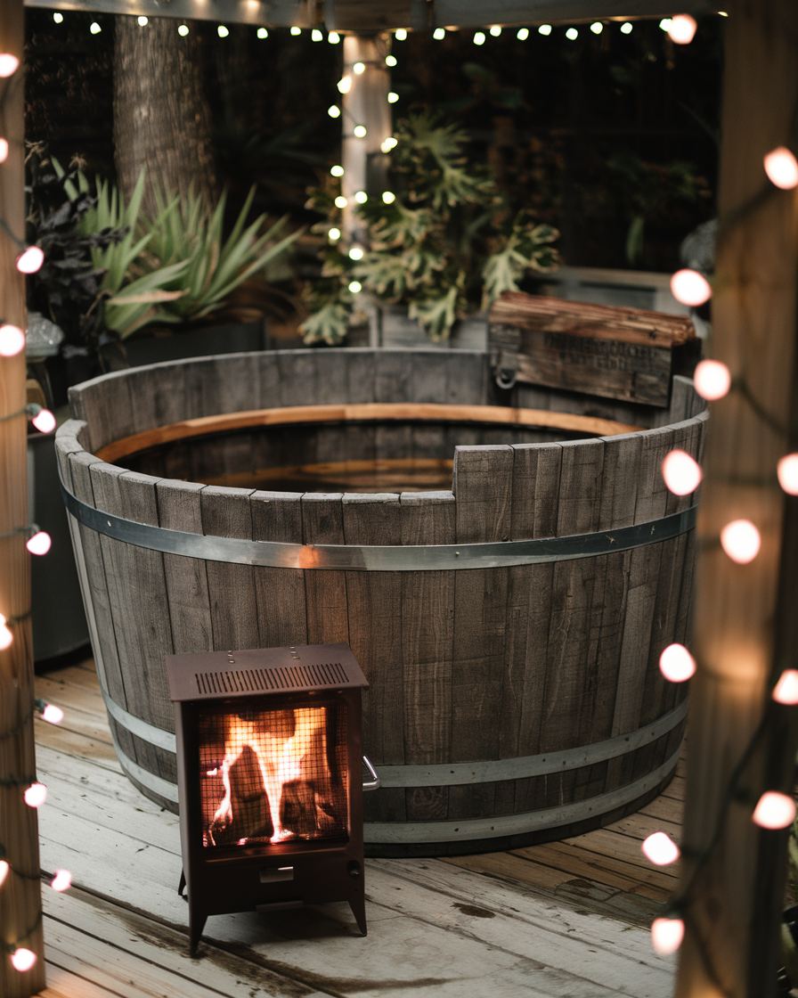 38 Outdoor Bathroom Ideas 2025 – Modern, Rustic & DIY Designs for ...