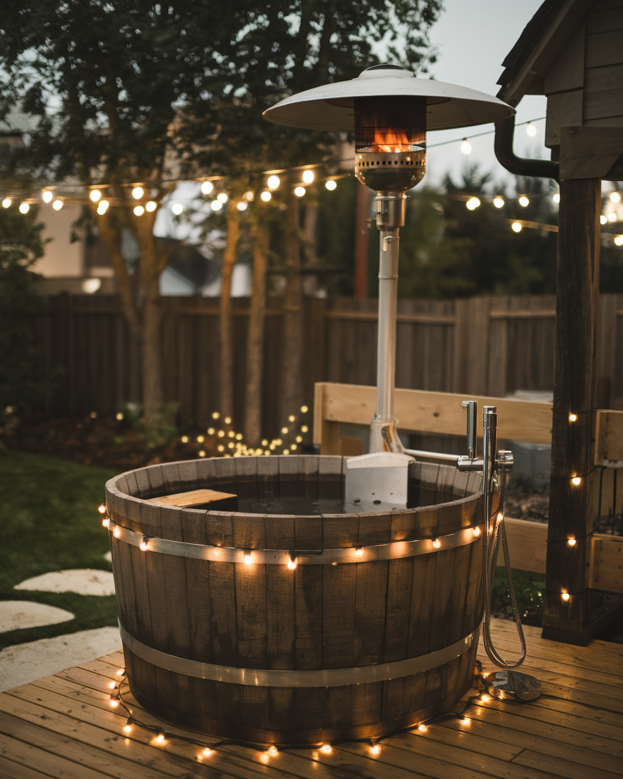 38 Outdoor Bathroom Ideas 2025 – Modern, Rustic & DIY Designs for ...