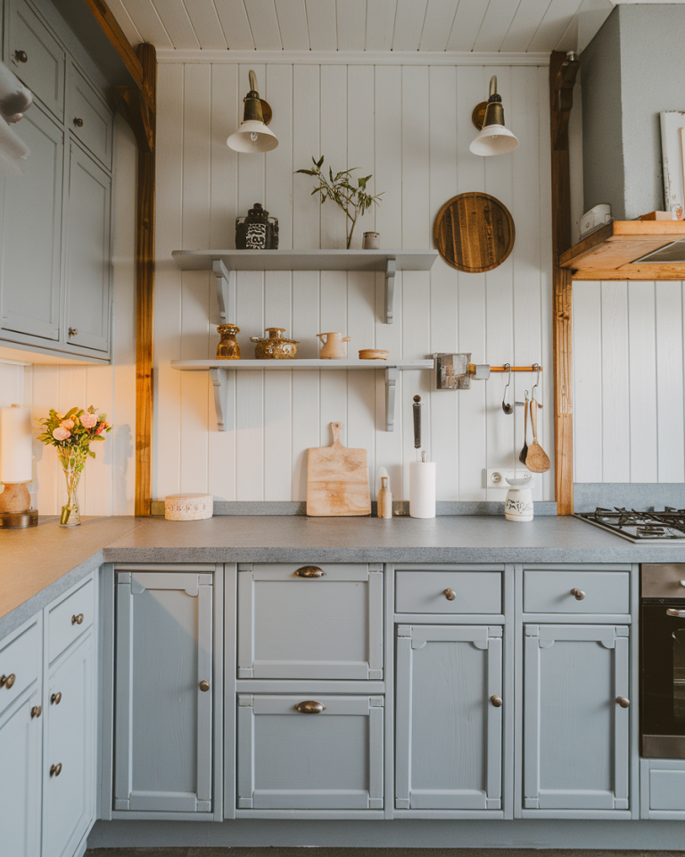 37 Stunning Gray Kitchen Ideas 2025 for Every Style – From Modern Decor ...