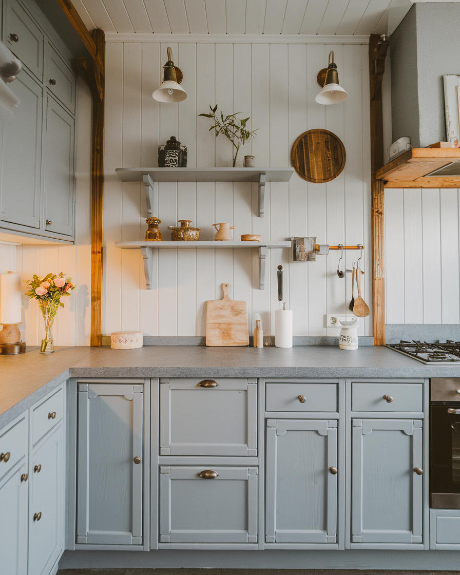 37 Stunning Gray Kitchen Ideas 2025 for Every Style – From Modern Decor ...