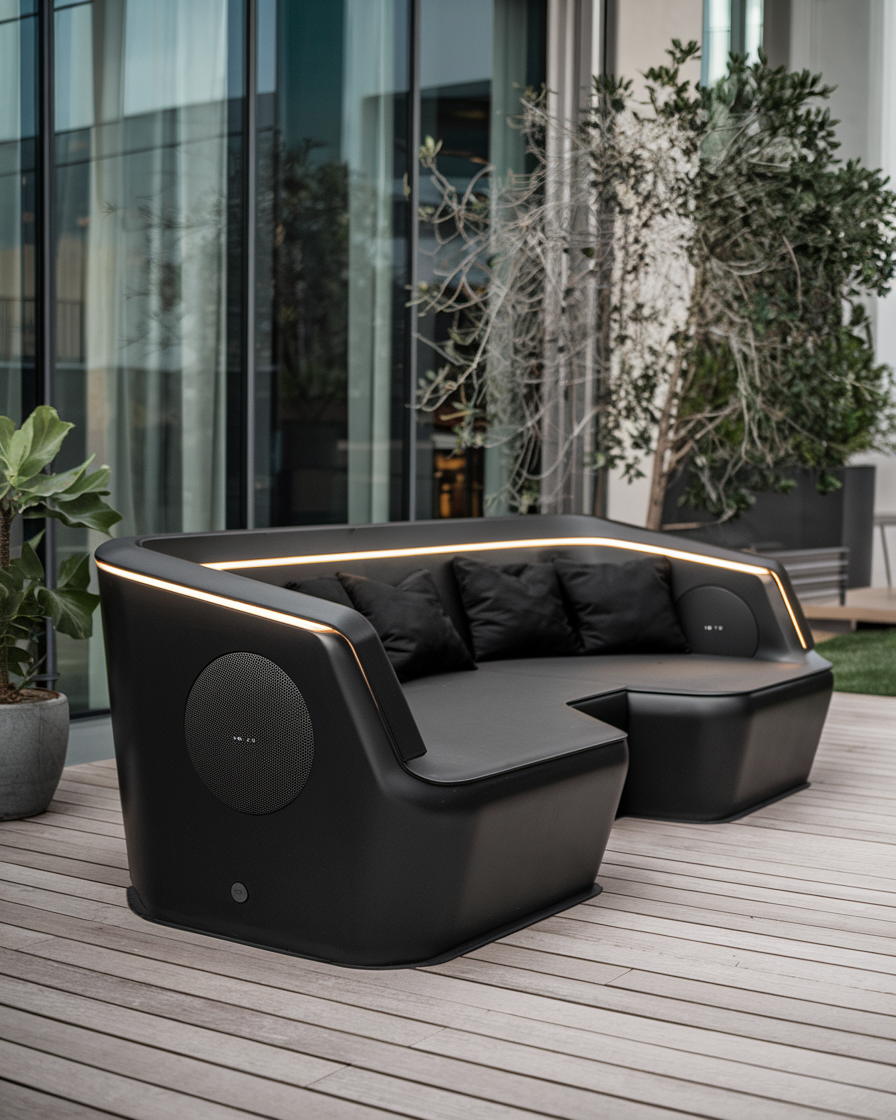 41 Outdoor Sofa Ideas 2025 – Modern Lounge Designs for Patios, Decks ...