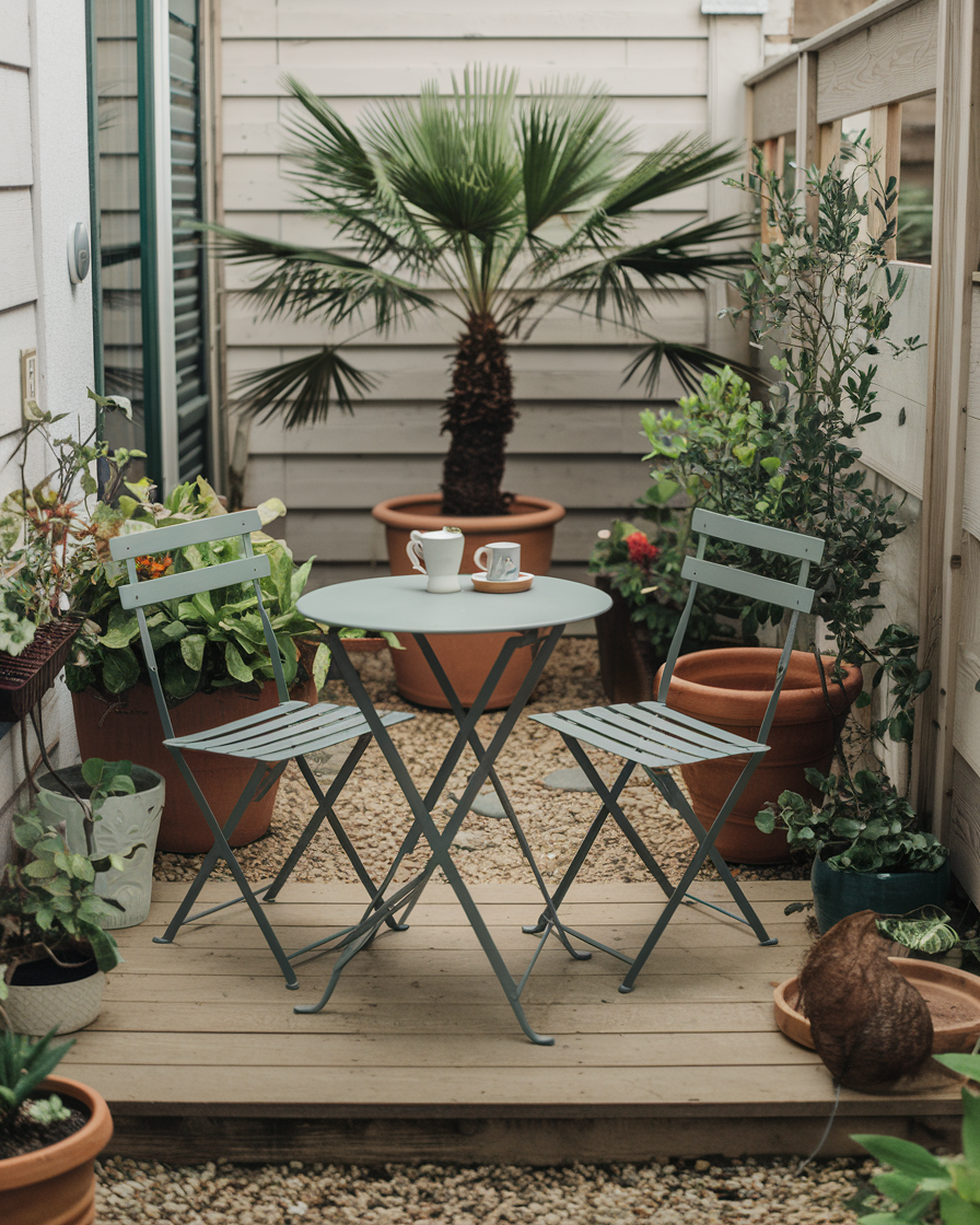 Tiny Backyard Ideas 2025: 41 Creative Tips for Small Spaces, Patios ...