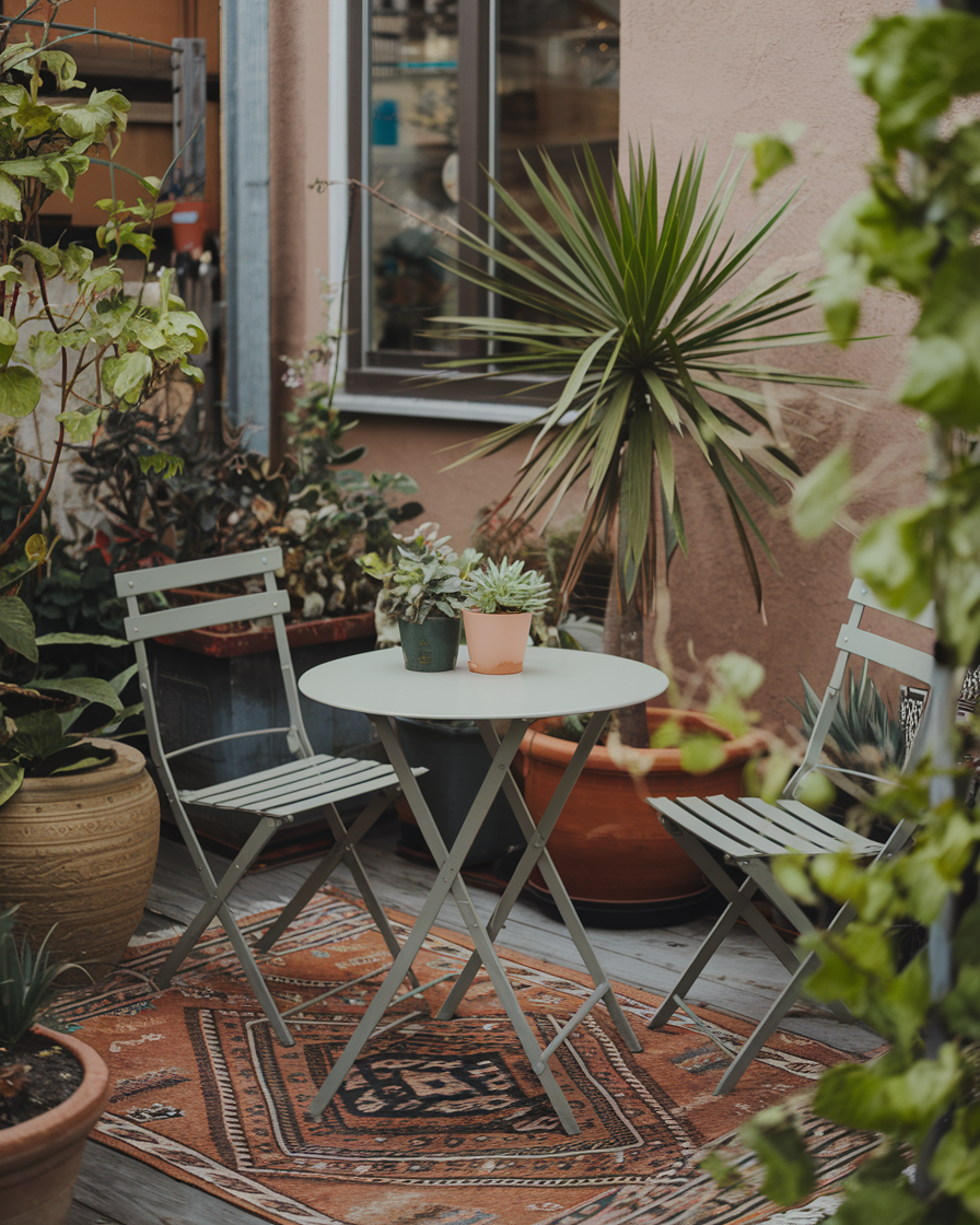 Tiny Backyard Ideas 2025: 41 Creative Tips for Small Spaces, Patios ...