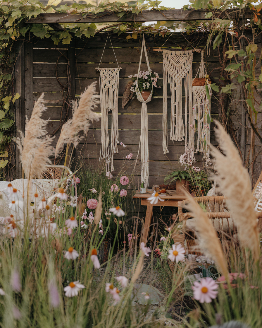 43 Beautiful Flower Garden Ideas 2025 for Small Backyards, Landscaping ...