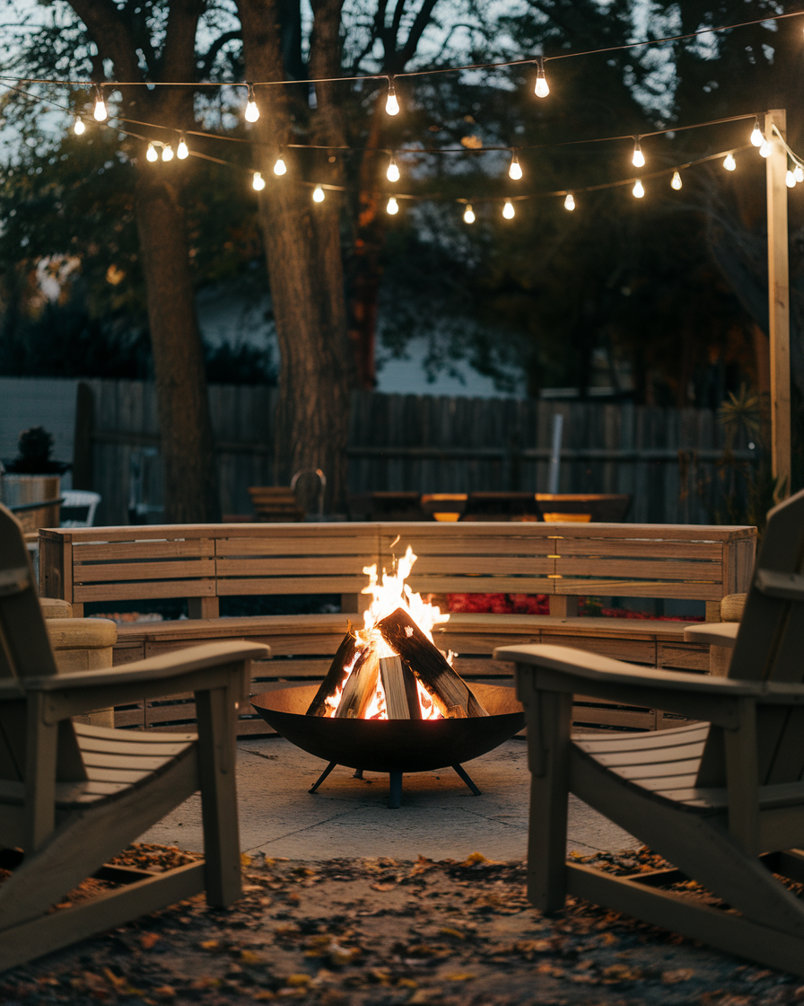 39 Rustic Outdoor Lighting Ideas for 2025 – Porch, Patio, Garden ...