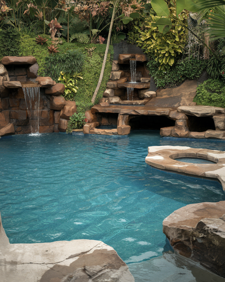 Outdoor Pool Designs 2025 – 37 Stunning Ideas for a Luxury, Minimalist ...