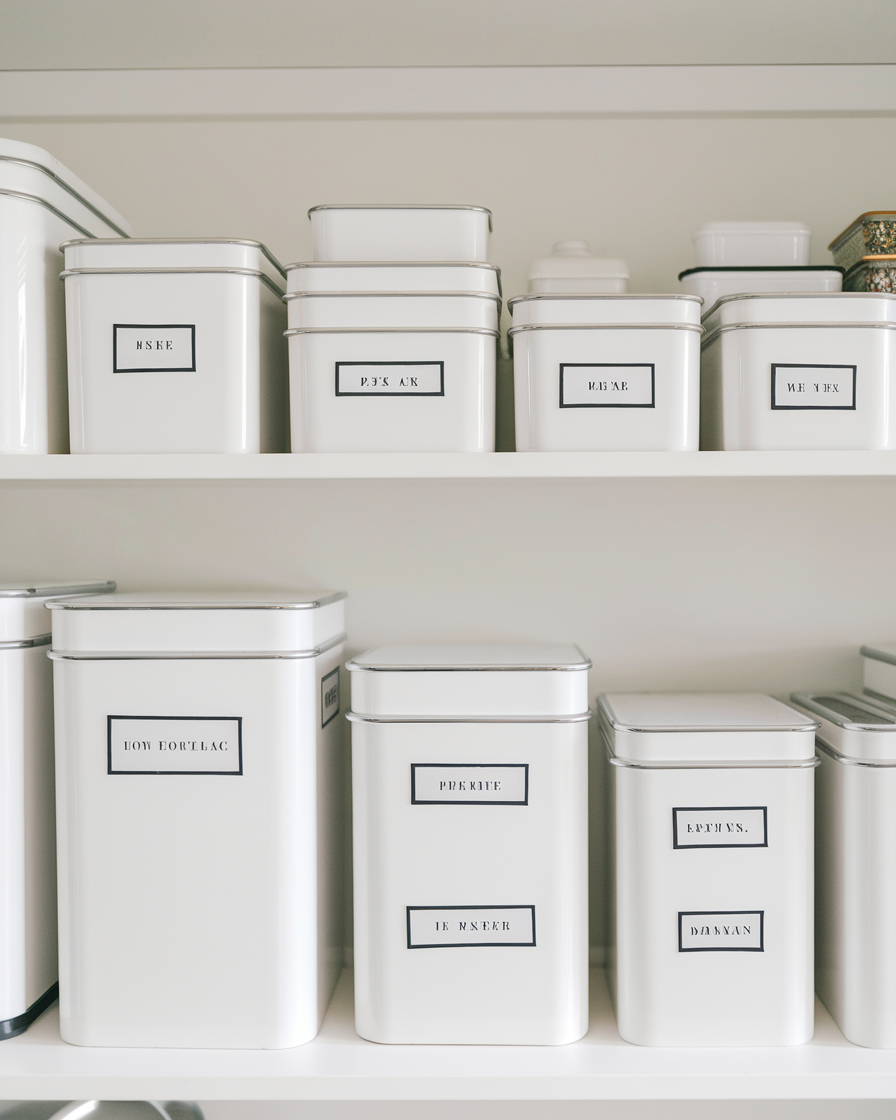 29 Genius Kitchen Organization Ideas 2025 for Small Spaces, Apartments ...