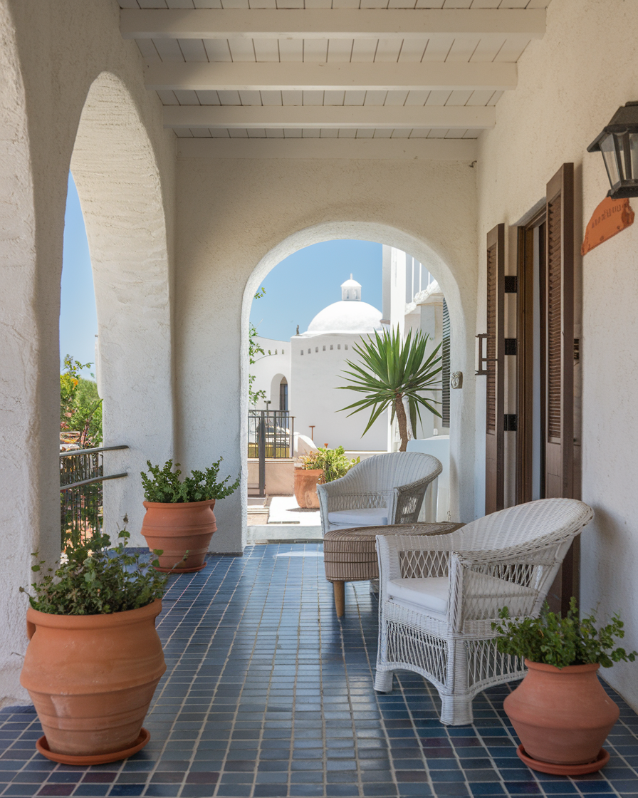 33 Porch Ideas 2025 for Front, Back, and Enclosed Spaces Including Cozy ...