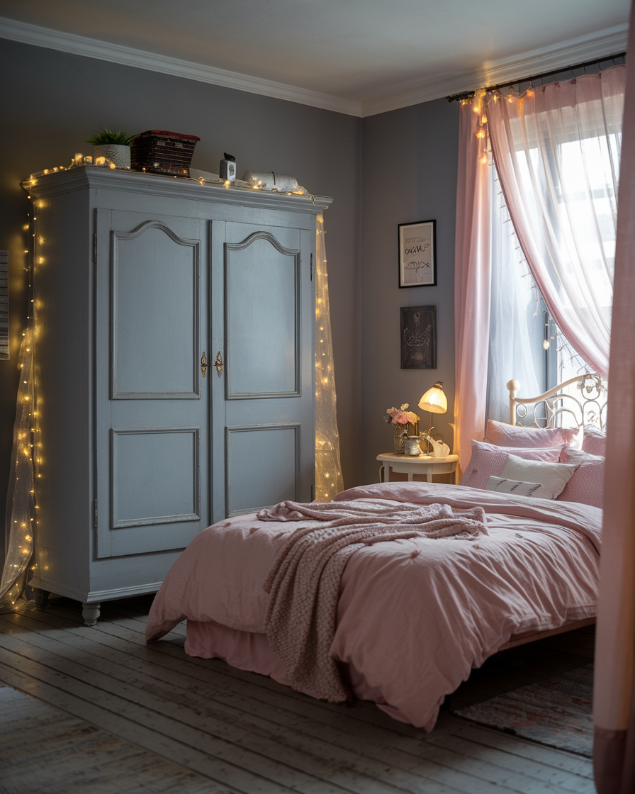 34 Grey Bedroom Ideas 2025 for Modern, Cozy, and Aesthetic Spaces in ...