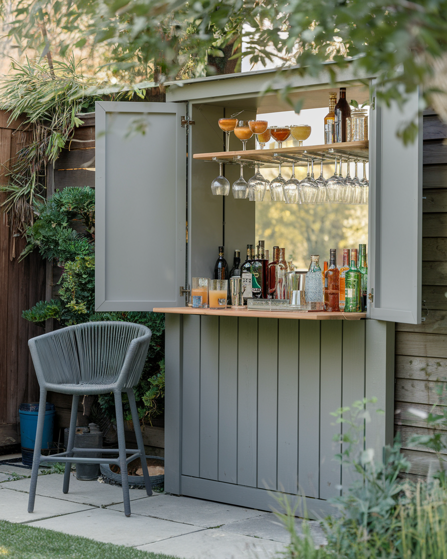 33 Small Backyard Ideas 2025 for a Budget, Easy DIY Projects, Patios ...