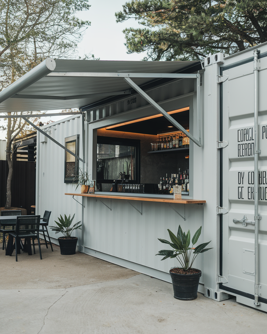 40 Outdoor Patio Bar Ideas 2025 – Stylish Layouts, Must-Have Items, and ...