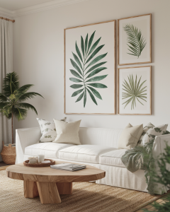 White Living Room Decor 2025: 36 Modern Ideas with Beige, Gold, Black ...