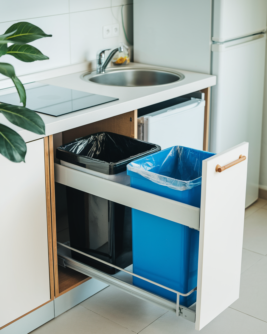 29 Genius Kitchen Organization Ideas 2025 for Small Spaces, Apartments ...