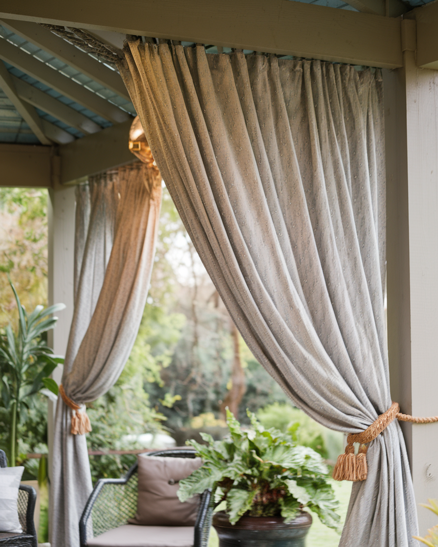 40 Patio Shade Ideas 2025 Stylish and Affordable Solutions for ...