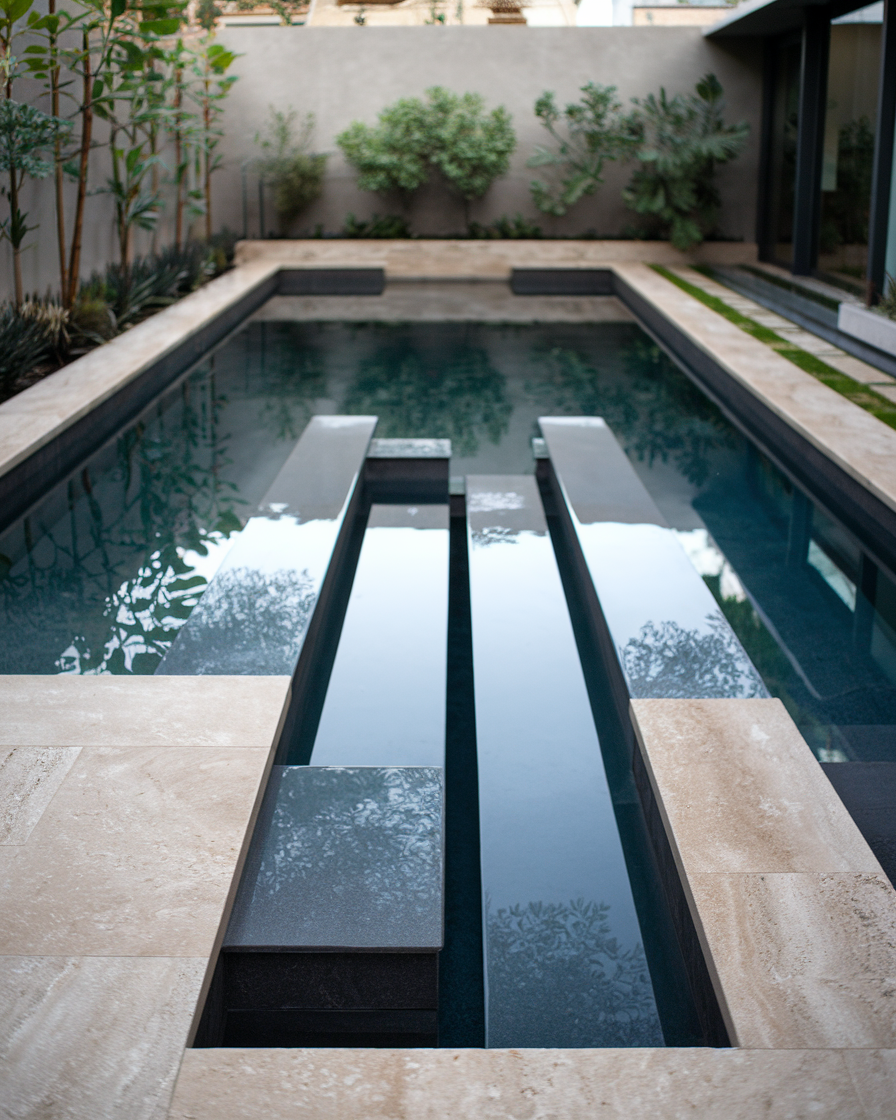Outdoor Pool Designs 2025 – 37 Stunning Ideas for a Luxury, Minimalist ...