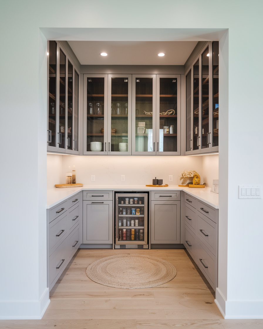 Walk In Pantry 2025: 31 Brilliant Ideas for Design, Storage, and Modern ...