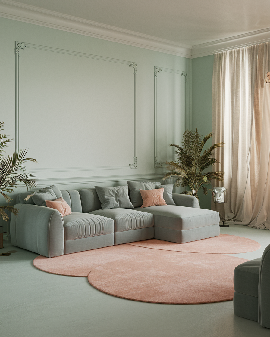 38 Colorful Living Room Ideas 2025 – Bold Decor, Wall Paint & Cozy ...