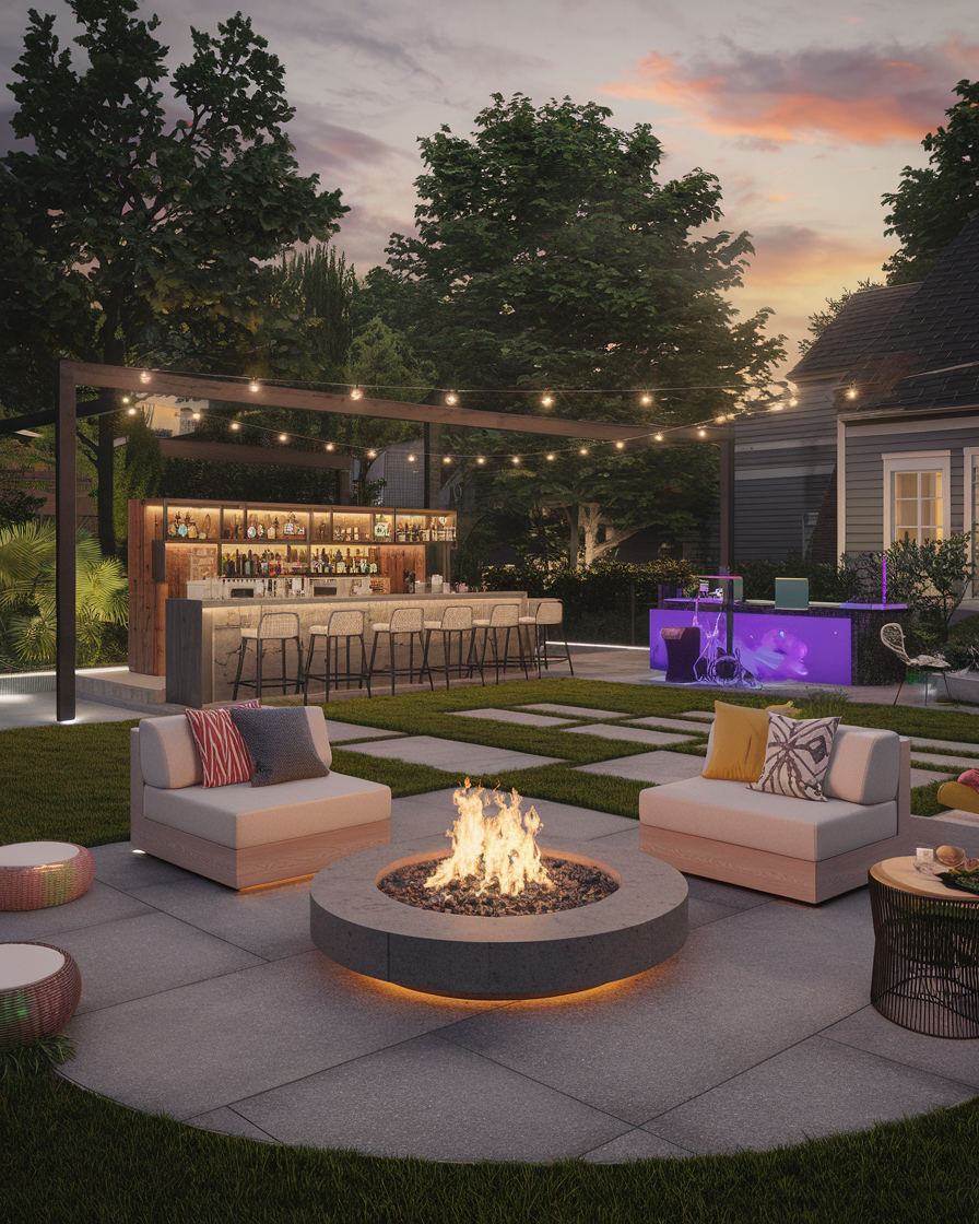 Outdoor Decor Ideas 2025: 32 Stylish, Budget-Friendly & Creative Ways ...