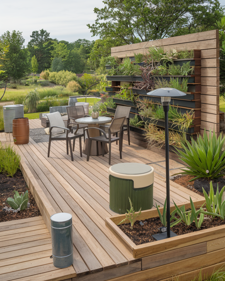 Outdoor Decor Ideas 2025: 32 Stylish, Budget-Friendly & Creative Ways ...