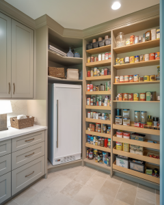 Walk In Pantry 2025: 31 Brilliant Ideas for Design, Storage, and Modern ...