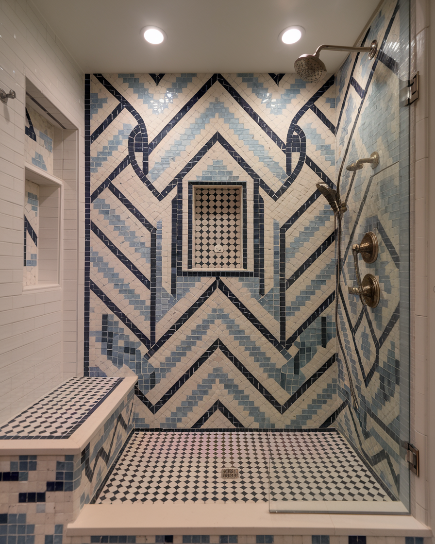 32 Walk-In Shower Ideas 2025 for a Stylish Bathroom Upgrade – Modern ...