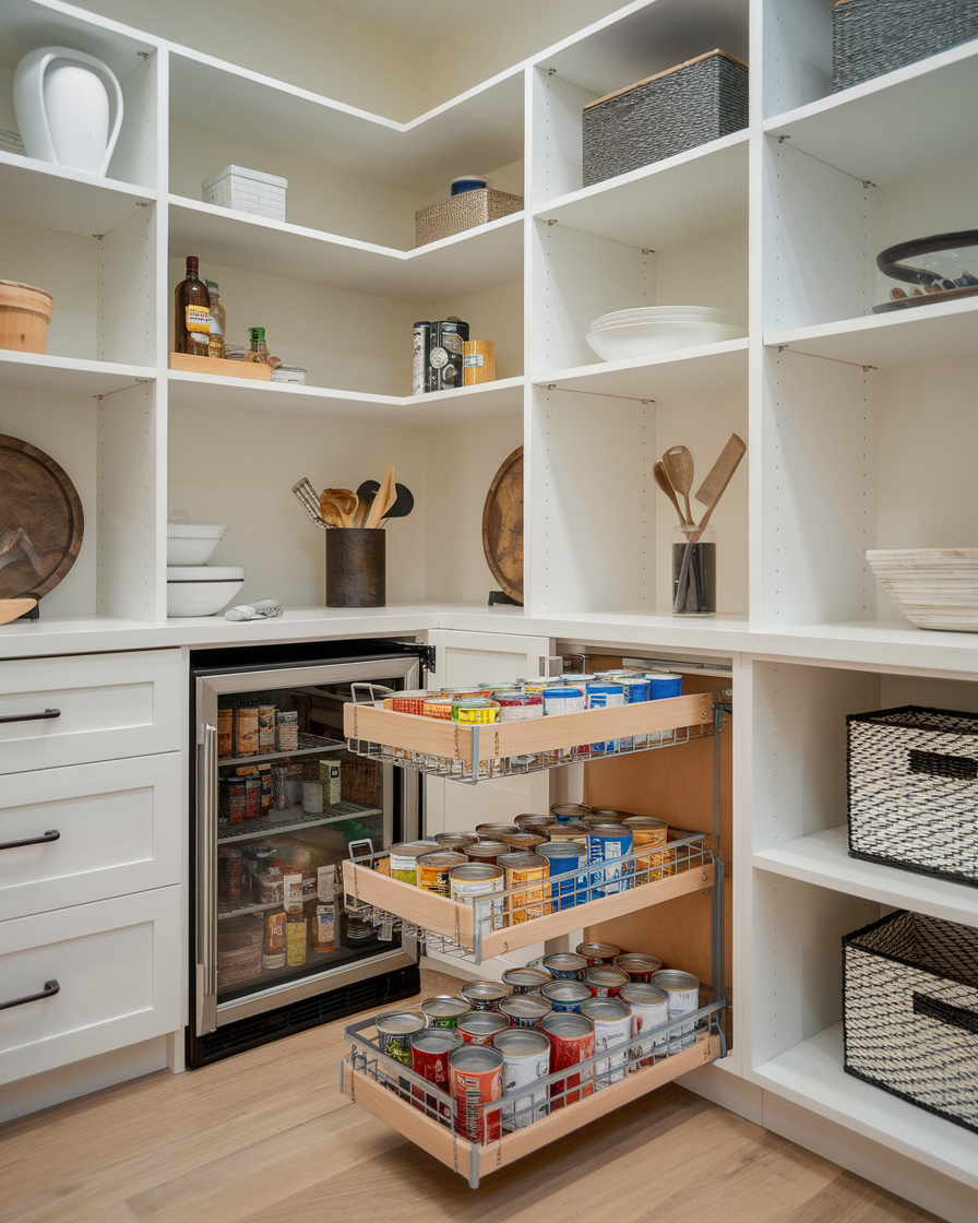 Walk In Pantry 2025: 31 Brilliant Ideas for Design, Storage, and Modern ...