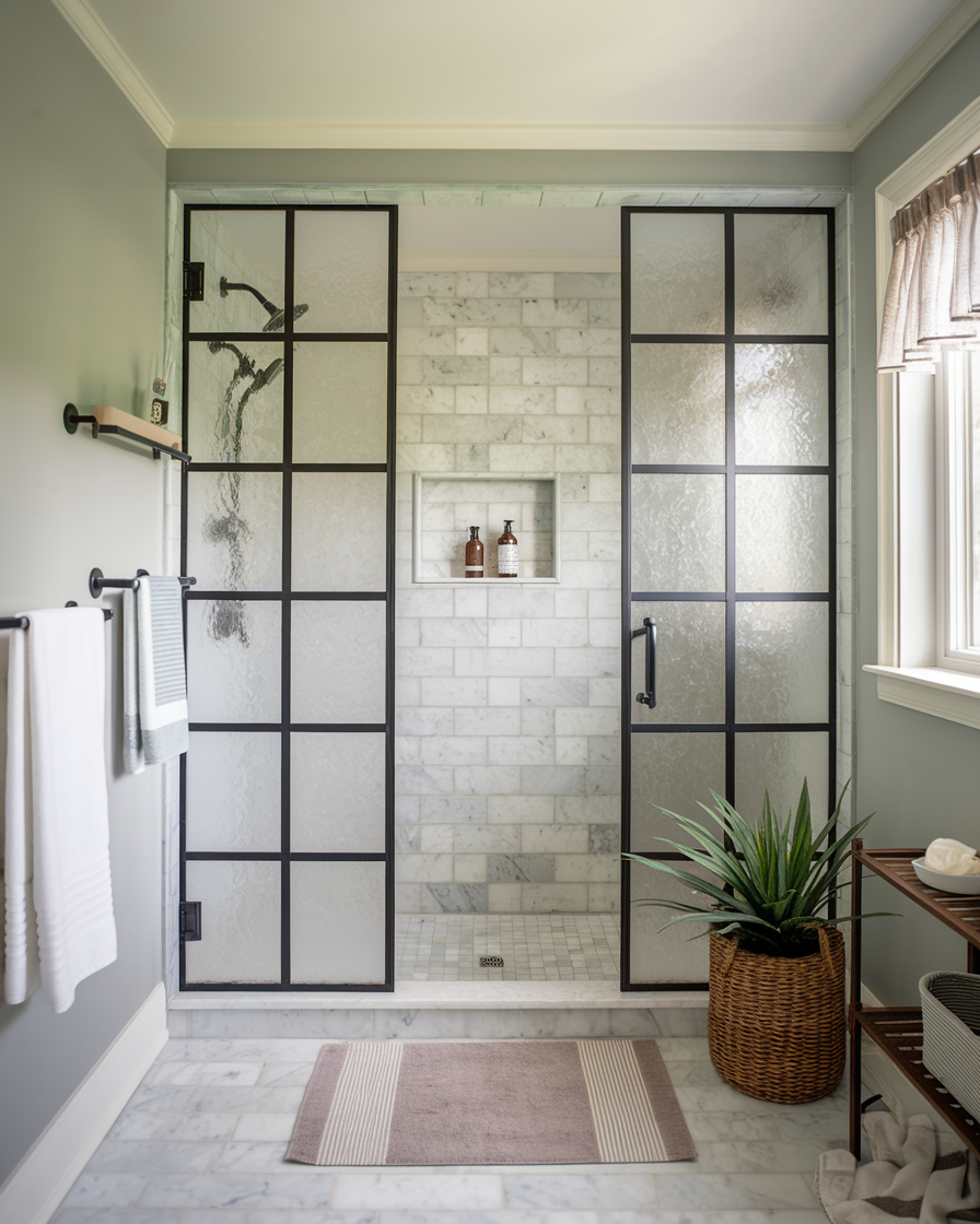32 Walk-In Shower Ideas 2025 for a Stylish Bathroom Upgrade – Modern ...