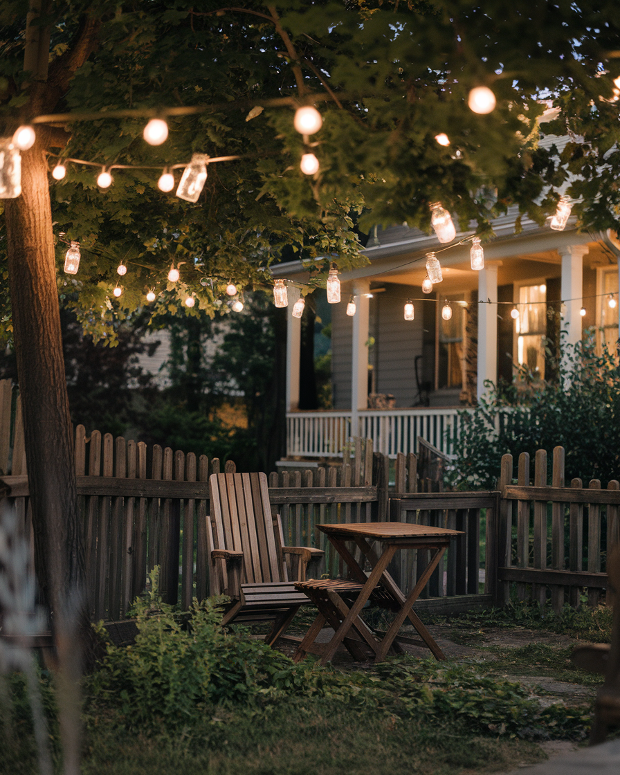 39 Rustic Outdoor Lighting Ideas for 2025 – Porch, Patio, Garden ...
