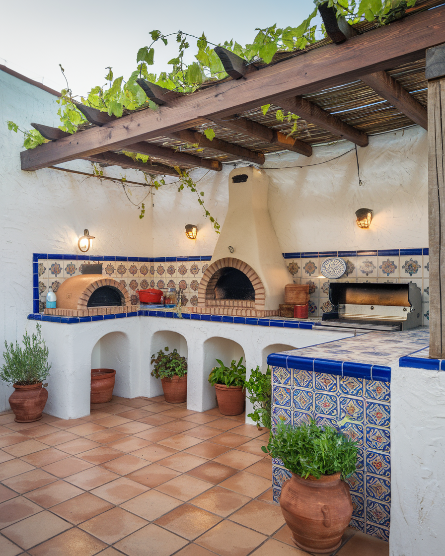 38 Outdoor BBQ Area 2025 Ideas for Stylish & Functional Backyard ...