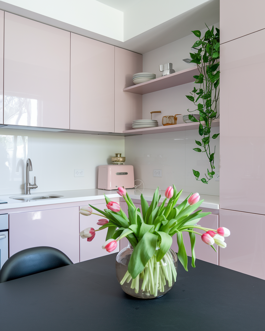 41 Fresh Spring Kitchen Decor Ideas 2025 for a Stylish Makeover ...