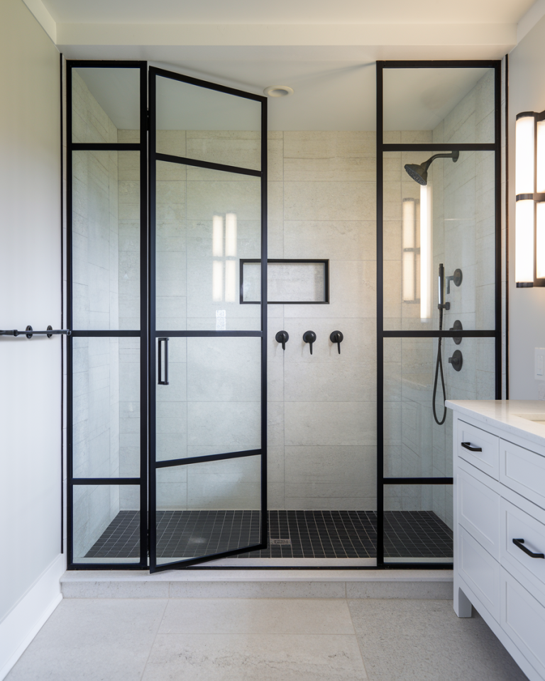 32 Walk-In Shower Ideas 2025 for a Stylish Bathroom Upgrade – Modern ...