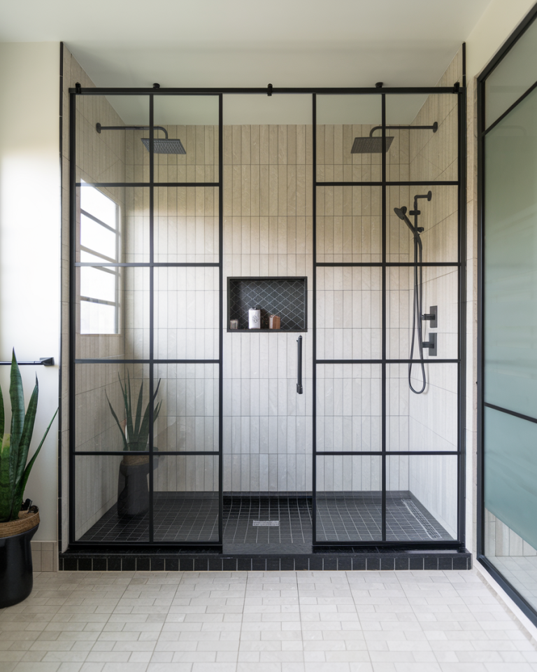 32 Walk-In Shower Ideas 2025 for a Stylish Bathroom Upgrade – Modern ...