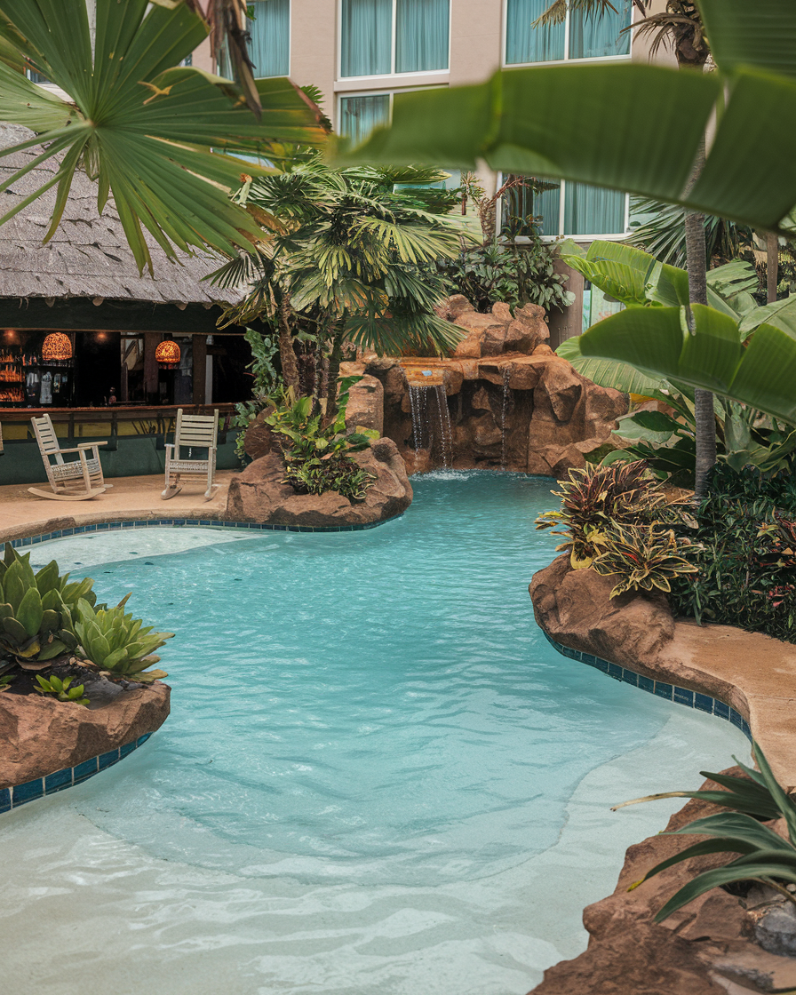 Outdoor Pool Designs 2025 – 37 Stunning Ideas for a Luxury, Minimalist ...