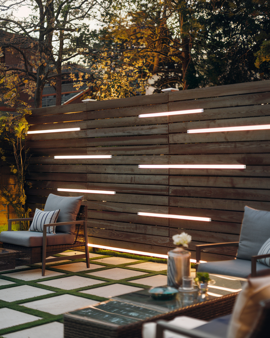 40 Stunning Garden Wood Fence Ideas for 2025 – Modern, Cottage, DIY ...