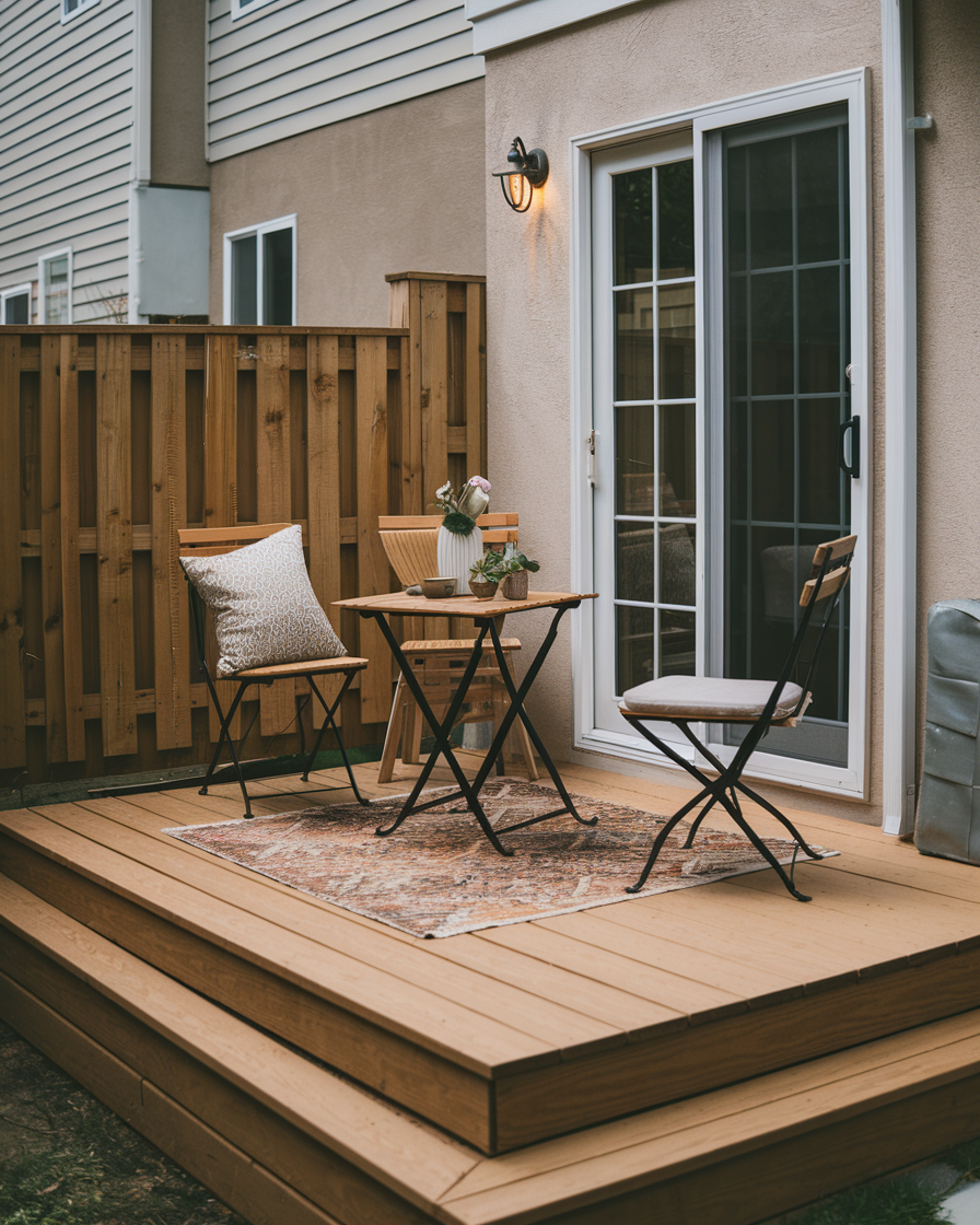 Tiny Backyard Ideas 2025: 41 Creative Tips for Small Spaces, Patios ...