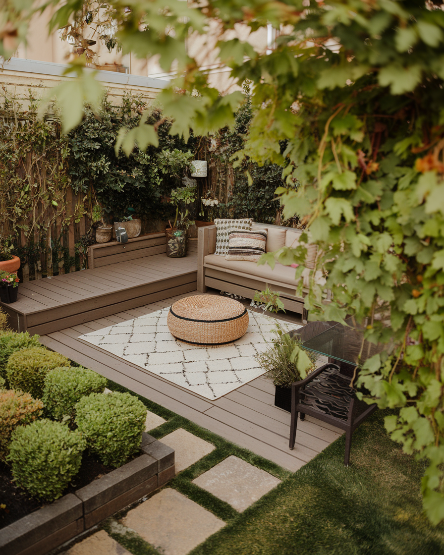 Tiny Backyard Ideas 2025: 41 Creative Tips for Small Spaces, Patios ...