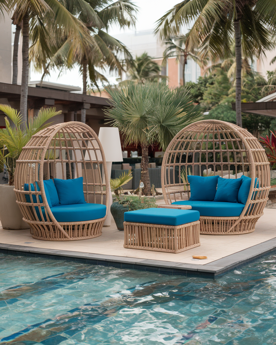 41 Outdoor Sofa Ideas 2025 – Modern Lounge Designs for Patios, Decks ...