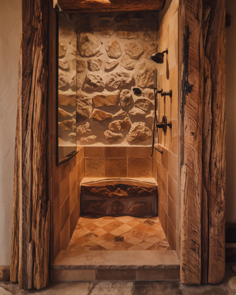32 Walk-In Shower Ideas 2025 for a Stylish Bathroom Upgrade – Modern ...