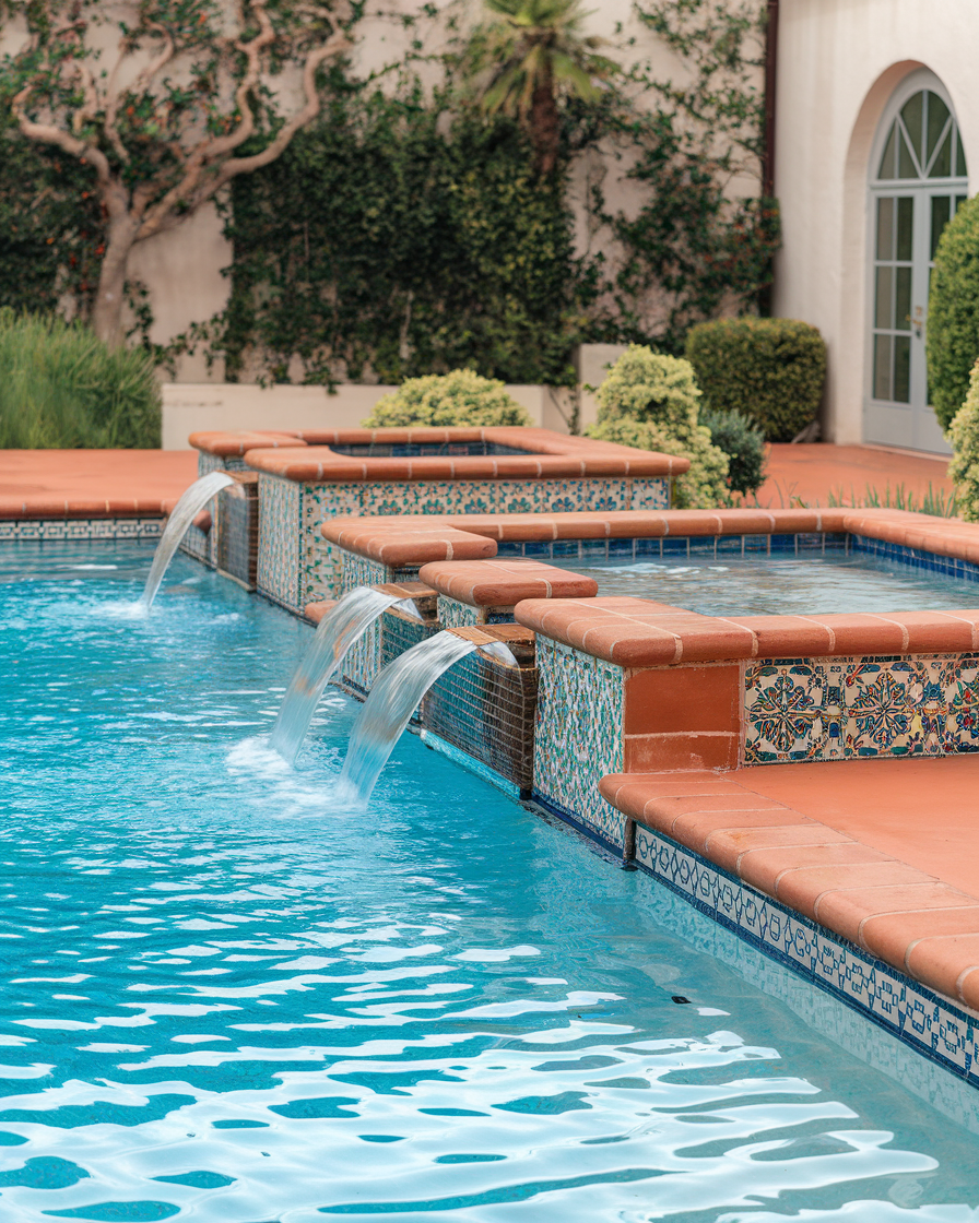 Outdoor Pool Designs 2025 – 37 Stunning Ideas for a Luxury, Minimalist ...