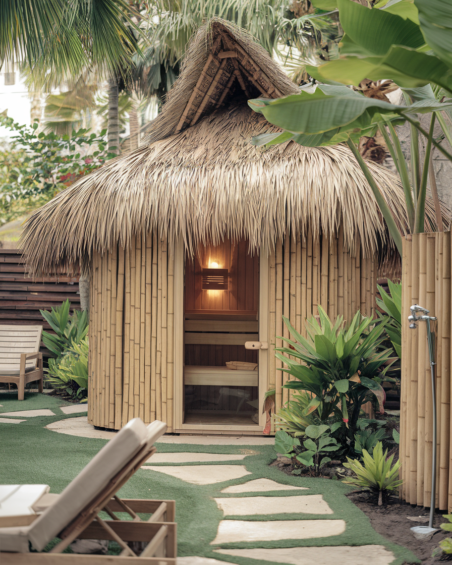 36 Outdoor Sauna Ideas 2025 for Backyards – Modern, DIY, Rustic ...