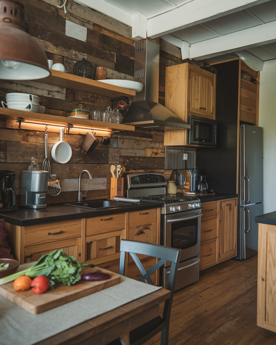 41 Stunning Kitchen Backsplash Ideas 2025 – Modern, Rustic, Farmhouse ...