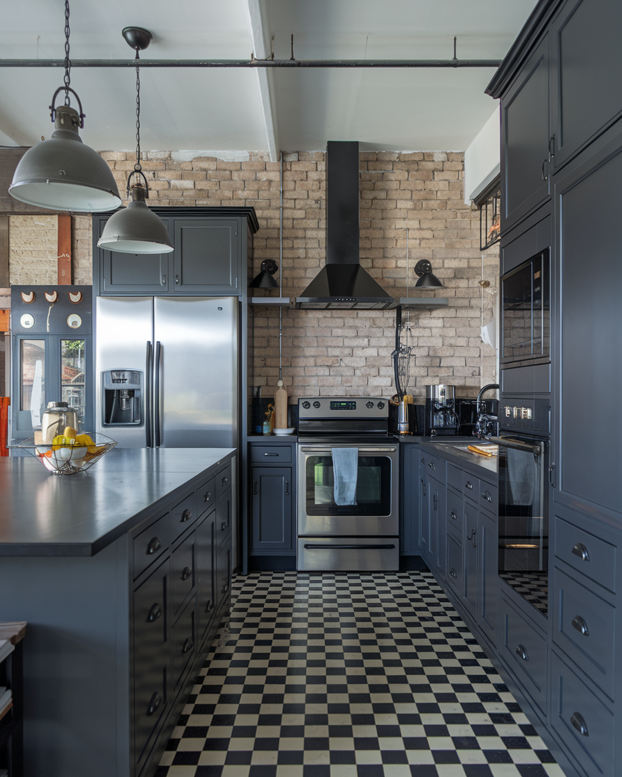 37 Stunning Gray Kitchen Ideas 2025 for Every Style – From Modern Decor ...