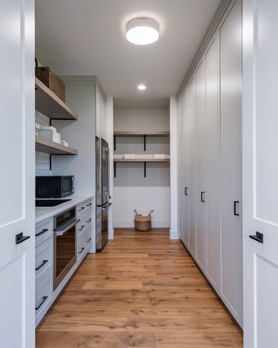 Walk In Pantry 2025: 31 Brilliant Ideas for Design, Storage, and Modern ...