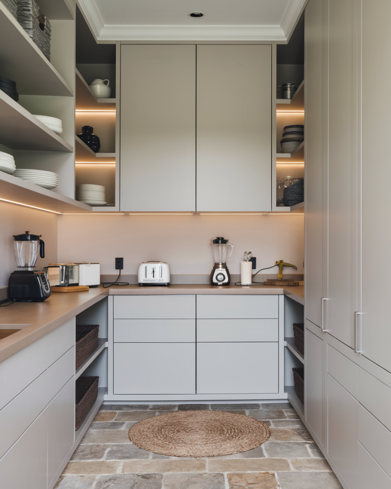 Walk In Pantry 2025: 31 Brilliant Ideas for Design, Storage, and Modern ...