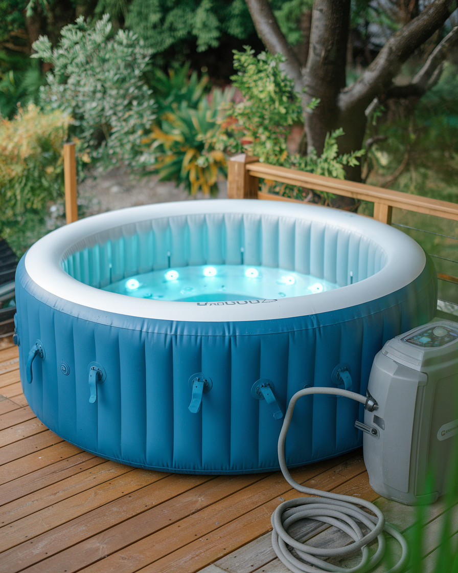42 Jacuzzi Outdoor Ideas 2025 to Transform Your Backyard Into a Stylish ...